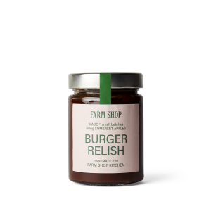 Burger Relish - Farm Shop