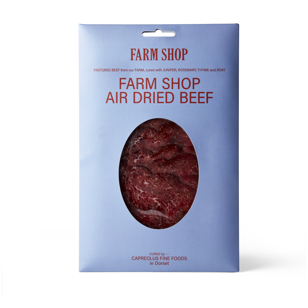 Air Dried Wagyu X Beef - Farm Shop