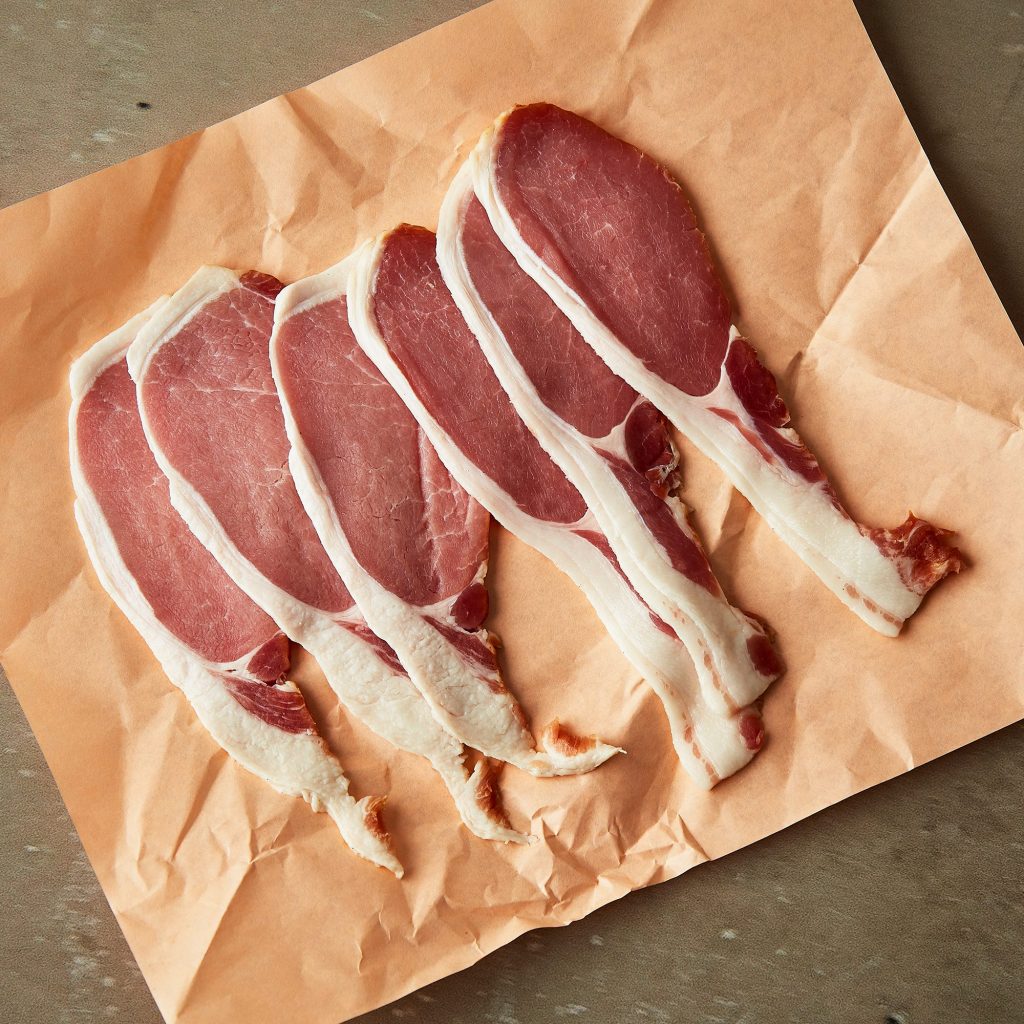 Back Bacon - Farm Shop