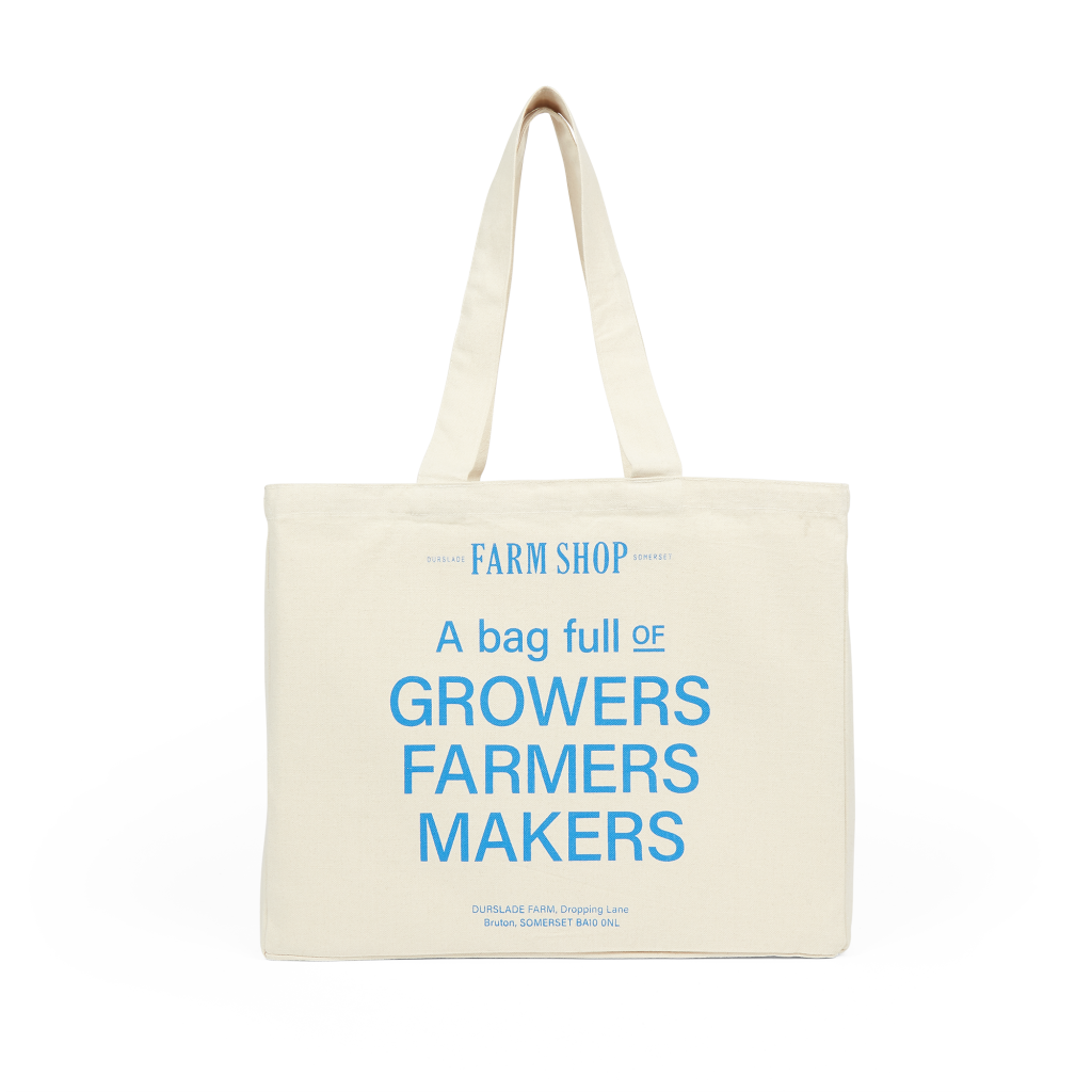 Farm Shop Tote Bag - Farm Shop