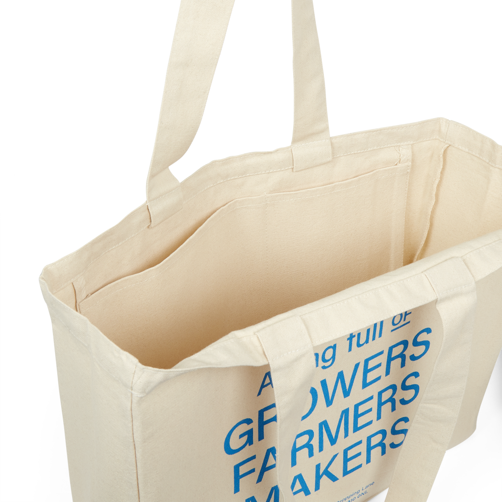 Farm Shop Tote Bag - Farm Shop
