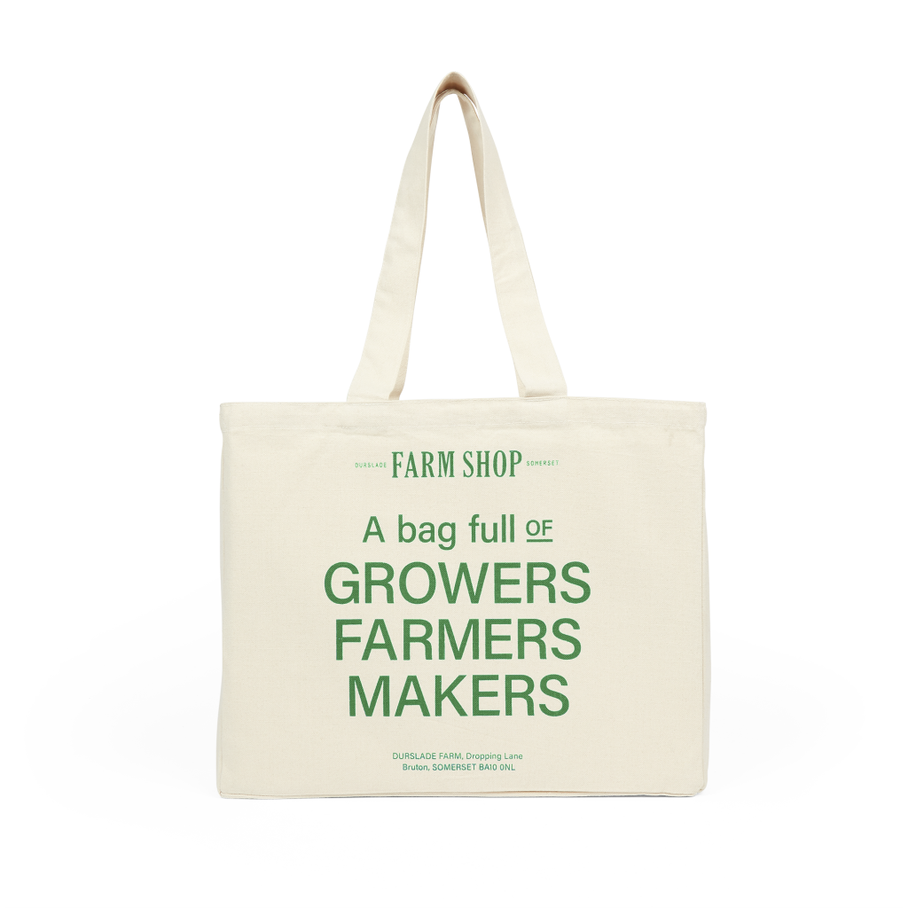 Farm Shop Tote Bag - Farm Shop