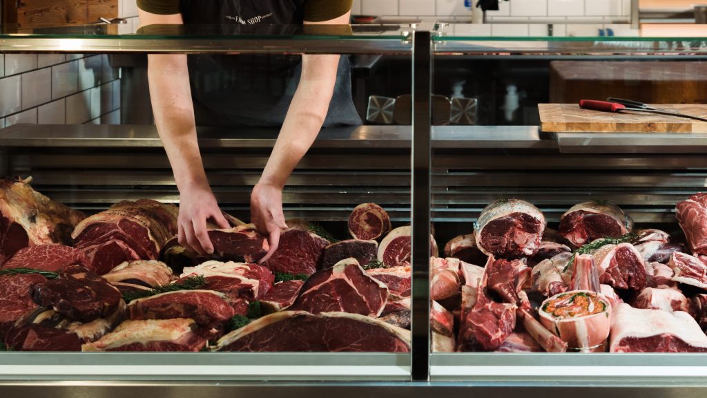Meat - Farm Shop