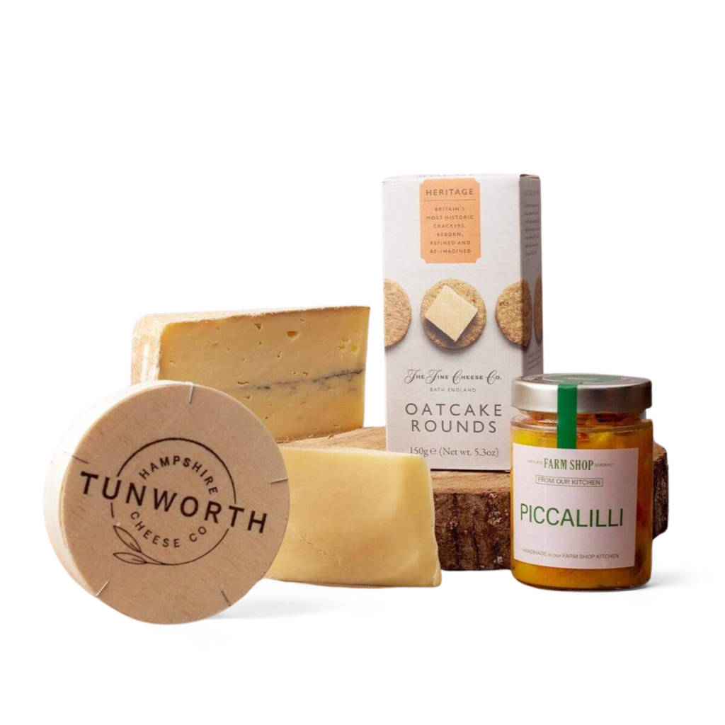South West Cheese Box - Farm Shop