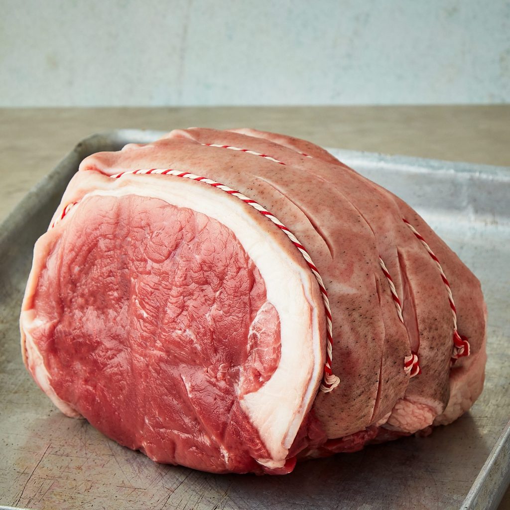 Boneless Leg Of Pork - Farm Shop