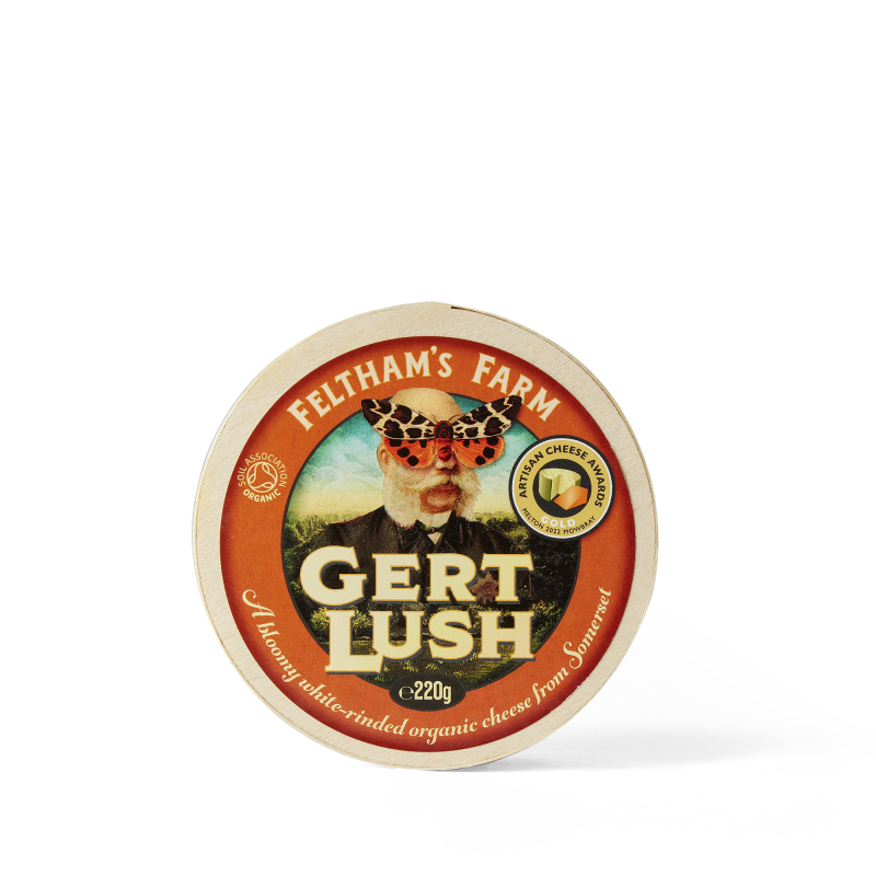 Gert Lush - Farm Shop