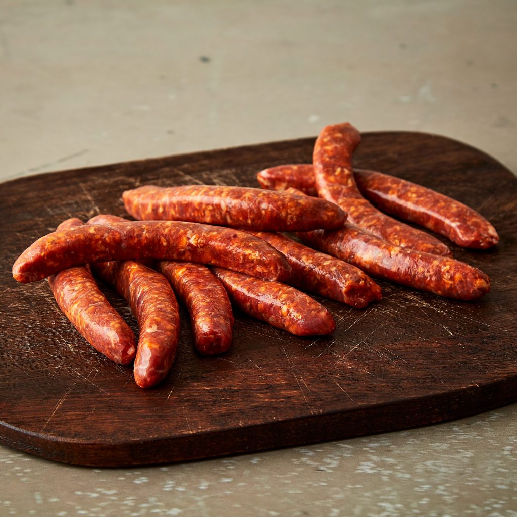 Merguez Sausages - Farm Shop