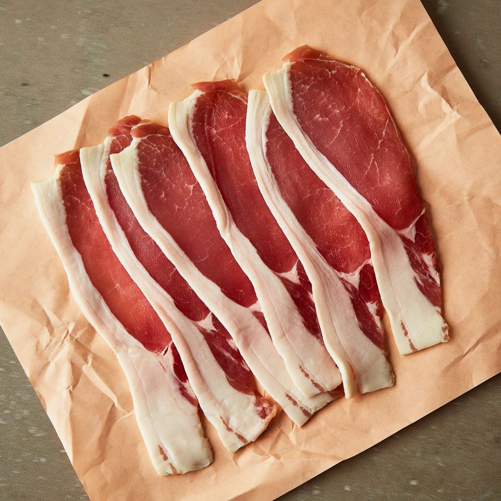 Back Bacon - Farm Shop