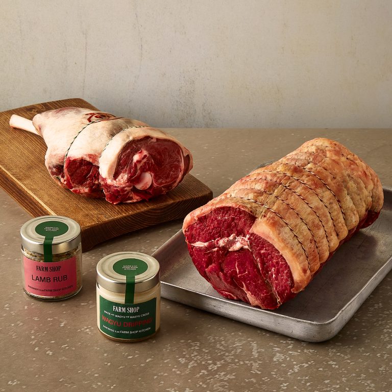 A Taste Of Durslade Meat Box - Farm Shop