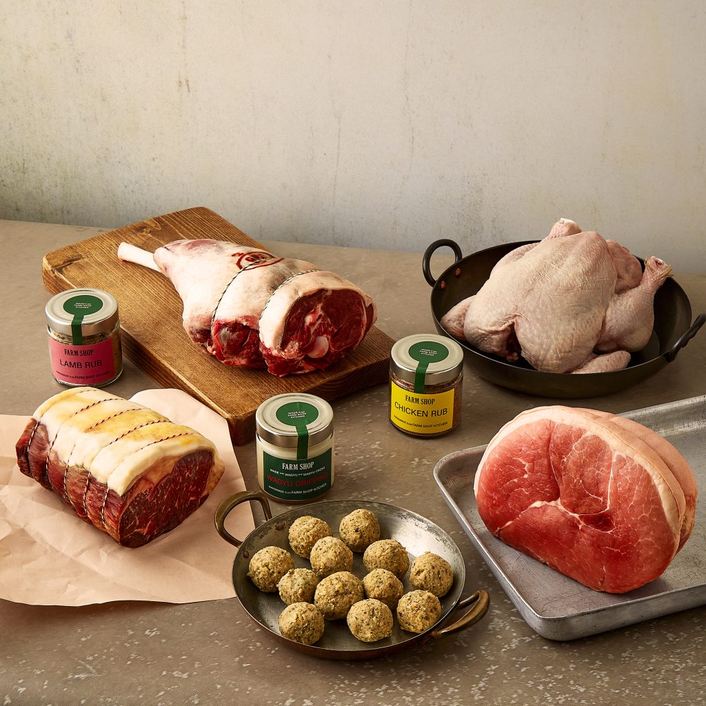 Family Weekend Box - Farm Shop