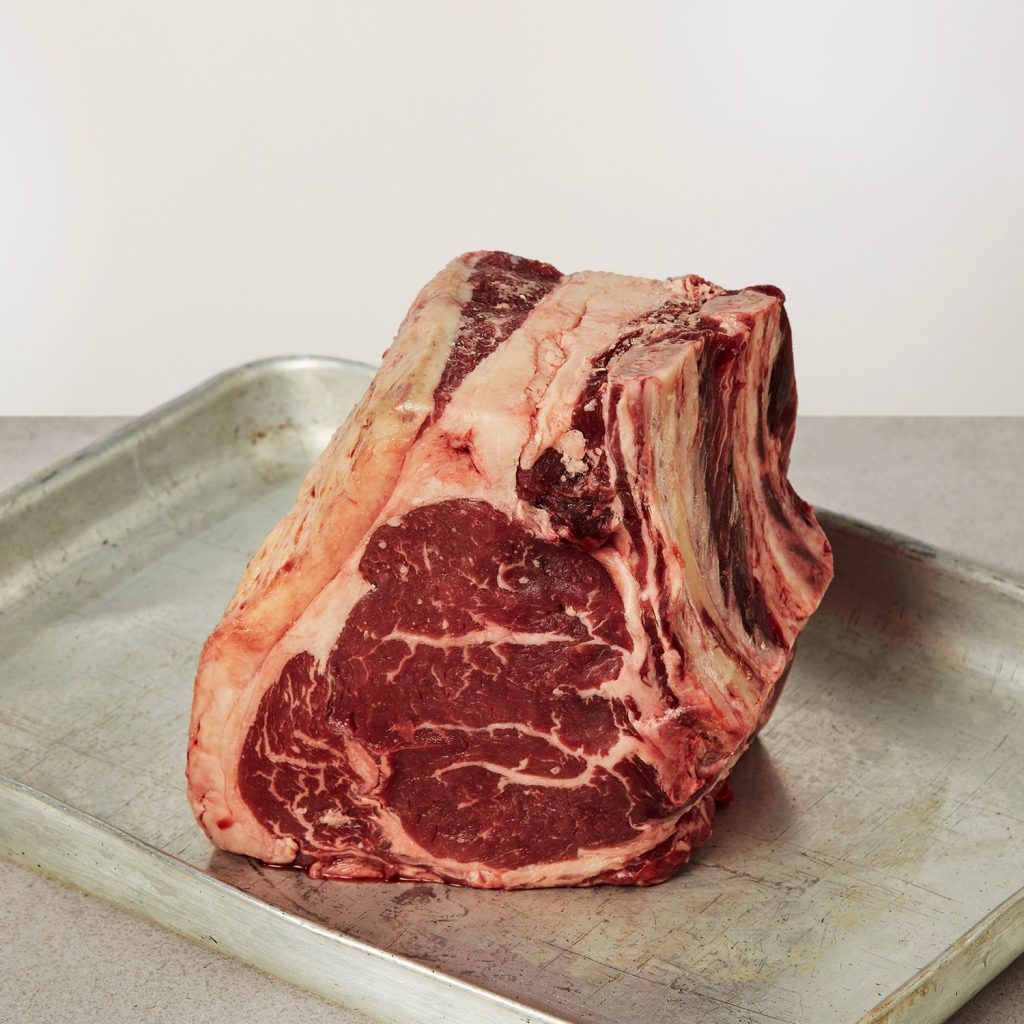Wagyu X Fore Rib Of Beef - Farm Shop