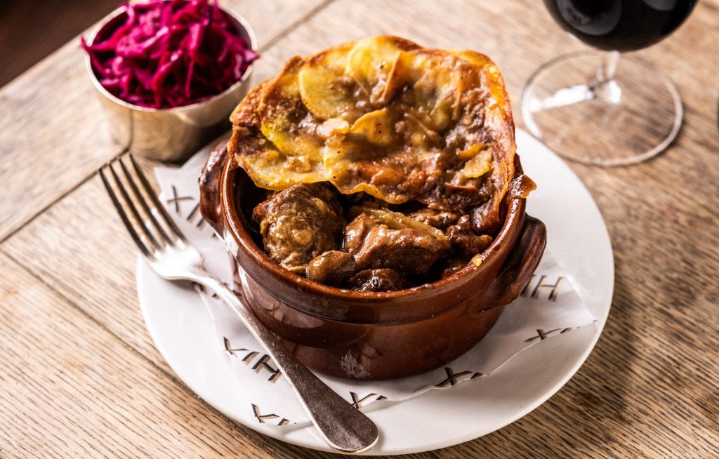 Recipe: Durslade Hogget and Turnip Hotpot - Farm Shop