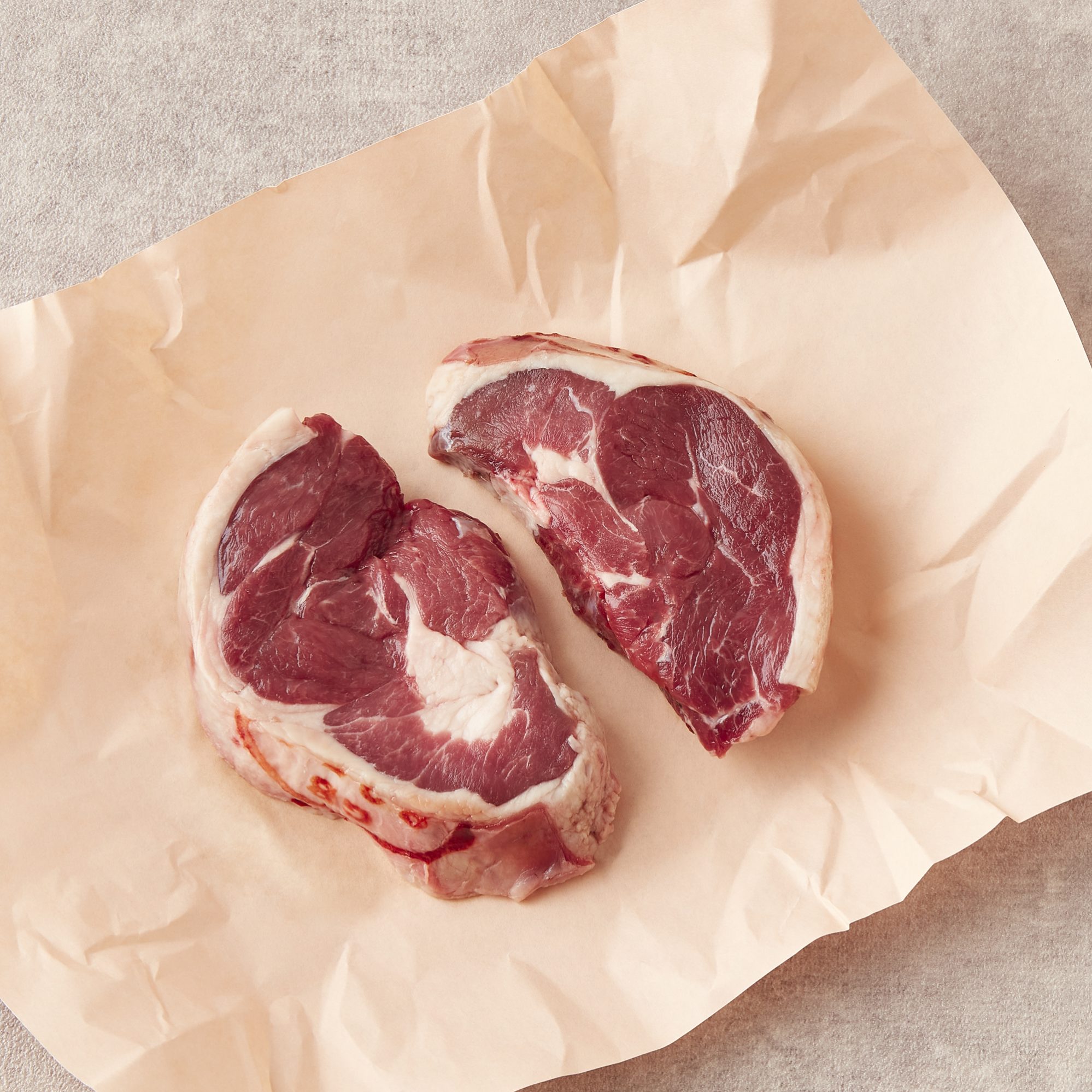 Lamb Rump Steak - Farm Shop