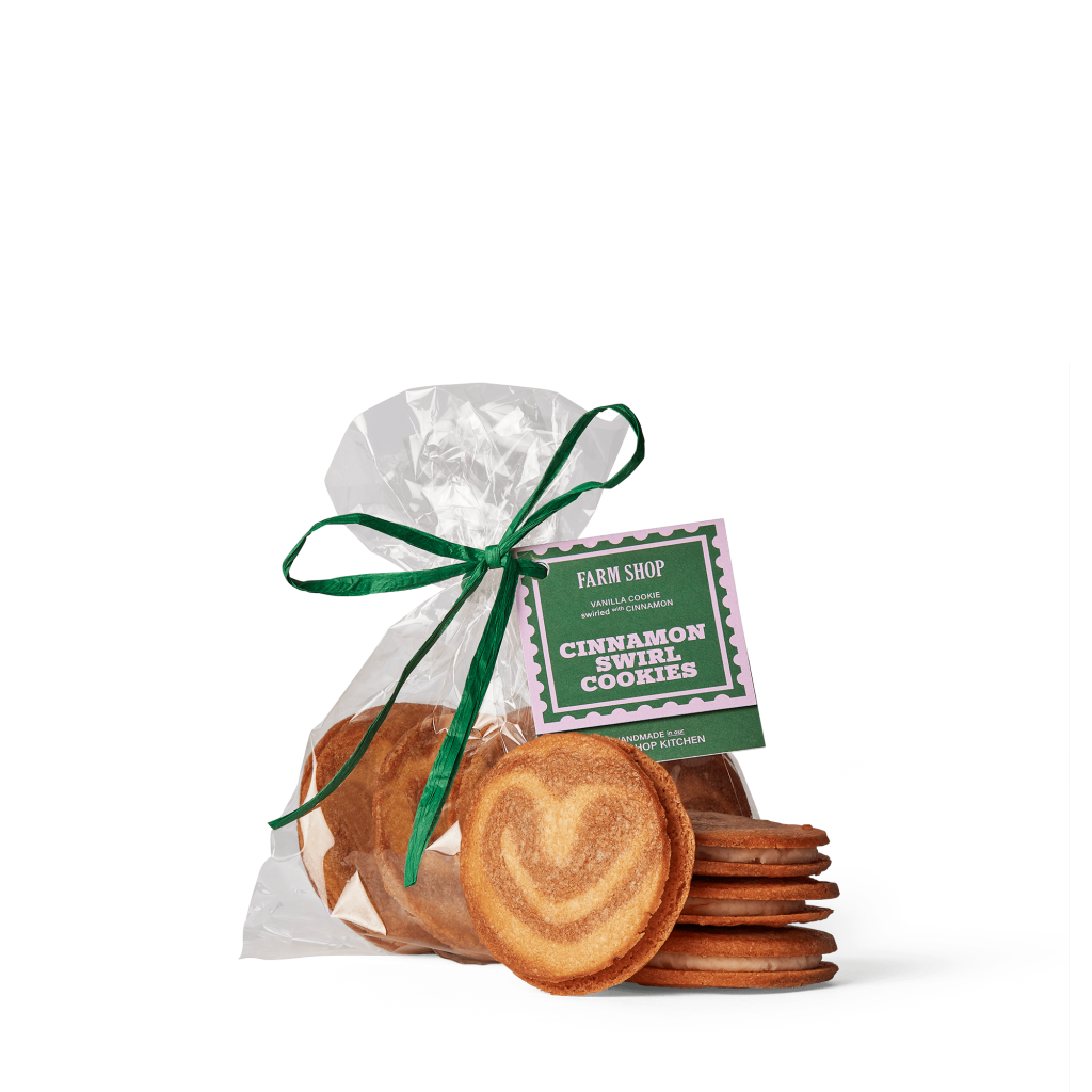 Cinnamon Swirl Biscuits - Farm Shop